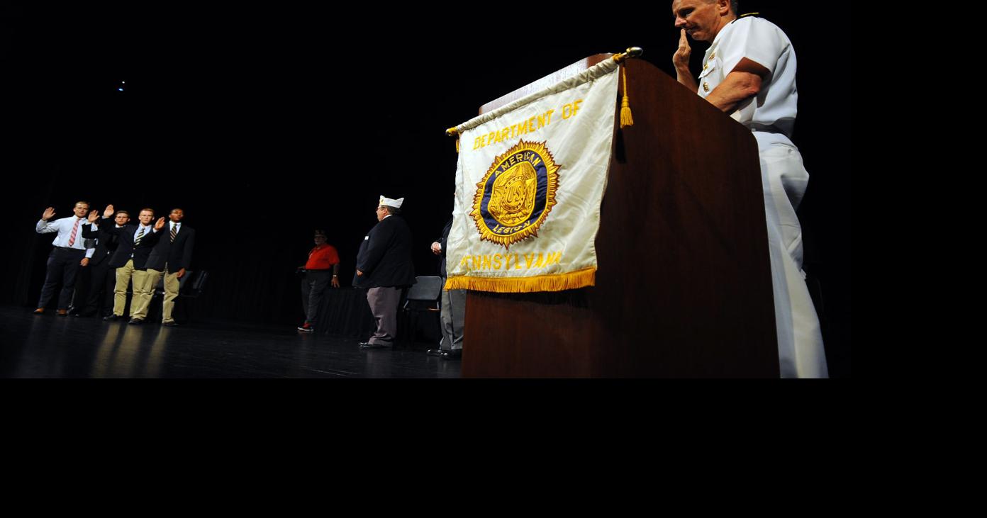 Chief of Naval Operations speaks at Keystone graduation | Local News ...