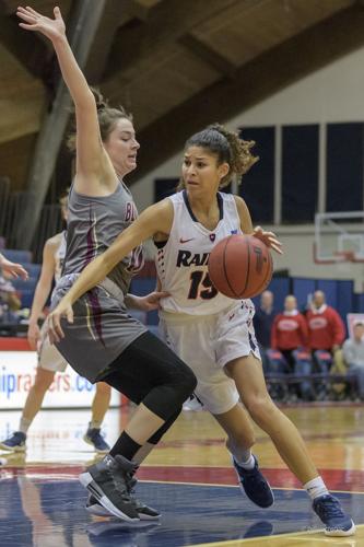 Ariel Jones named Freshman of the Year, selected to 2017-18 All-PSAC ...