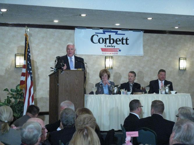 U.S. Sen. Rand Paul endorses Gov. Corbett | Local News | shipnc.com