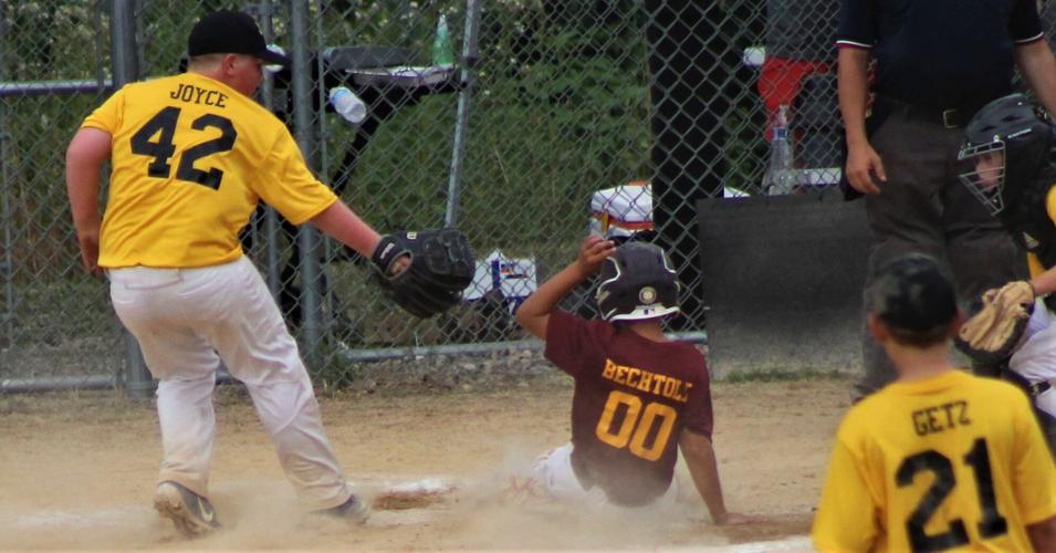 Big Spring Bulldogs 9U travel team wins Mifflin County Summer Bash ...
