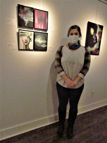 SHAPE artists show ‘Multifaceted’ pieces during latest exhibit | Local ...