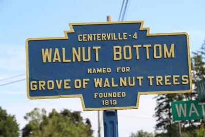 Walnut Bottom prepares to celebrate bicentennial | Vts News | shipnc.com