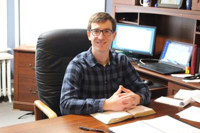 Meet the Pastor: Rodney Bistline | Community News | shipnc.com