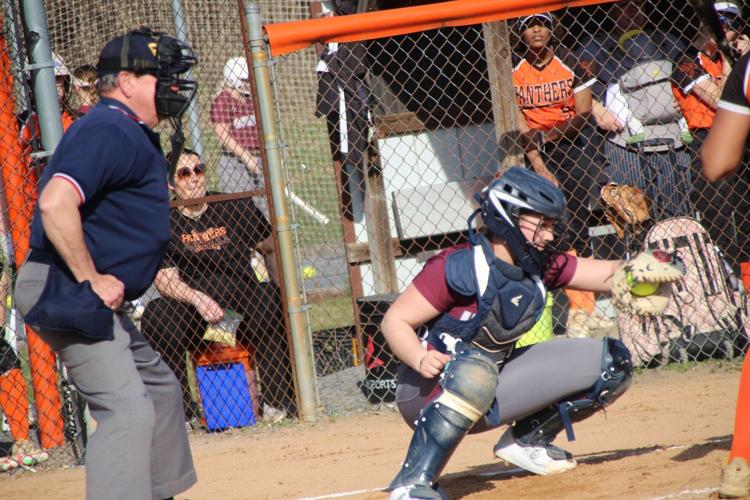 Lady Hounds Softball Scrimmage | Sports | shipnc.com