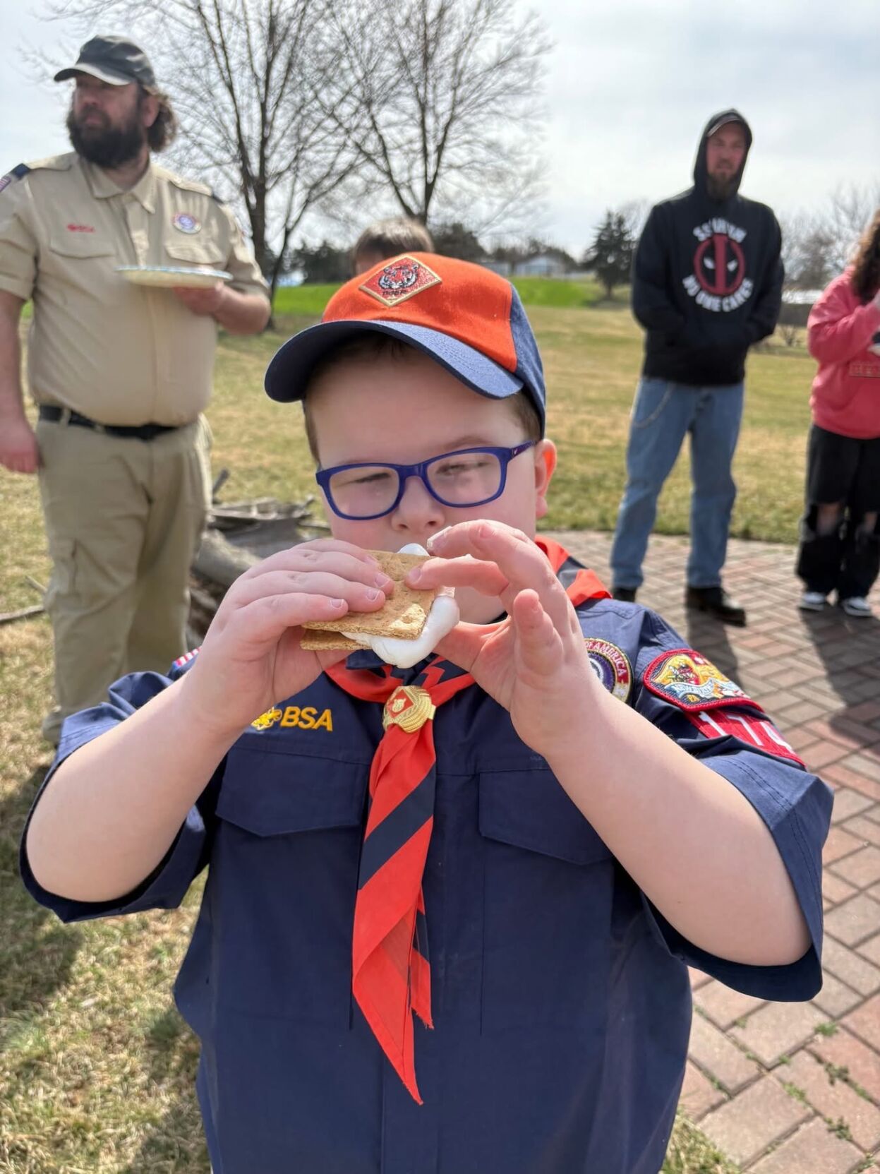 Cub Scout Fun! | Valley Times Star | shipnc.com