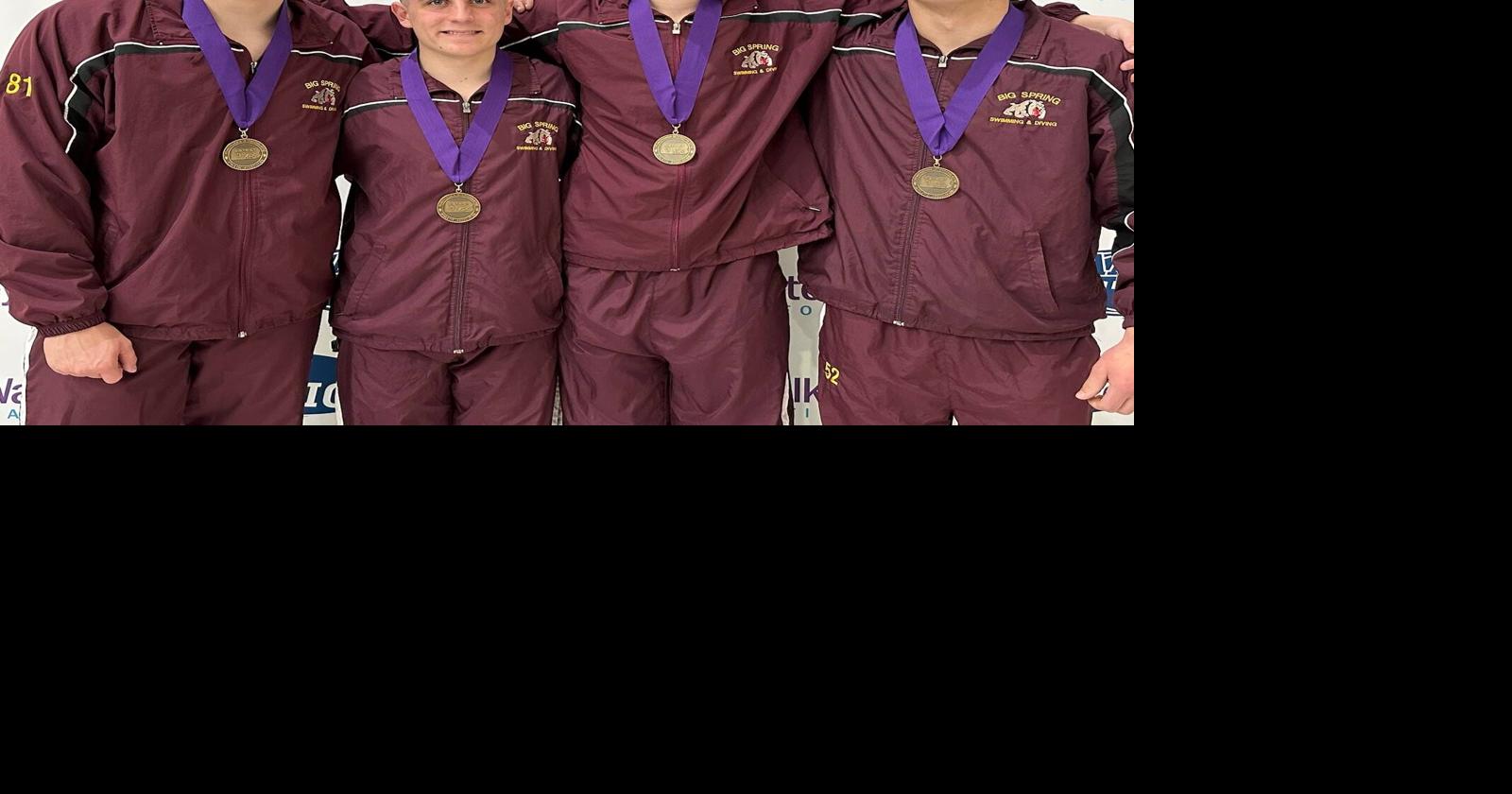 Big Spring boys Swimming | Vts Sports | shipnc.com