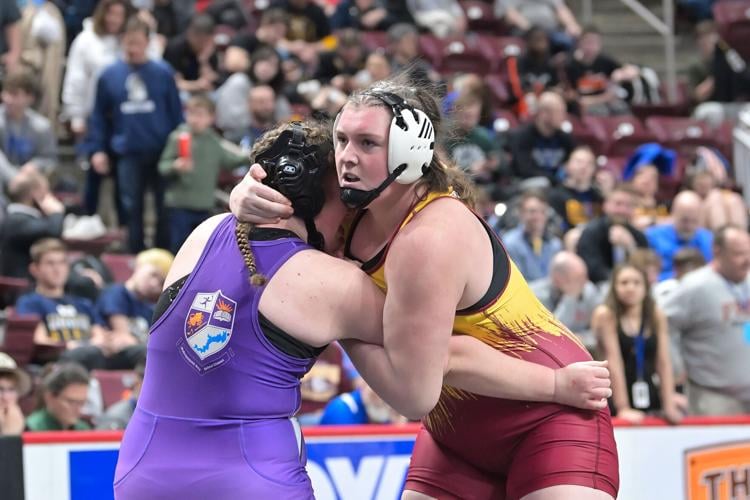 Big Spring Wrestling at the Giant Center | Valley Times Star | shipnc.com