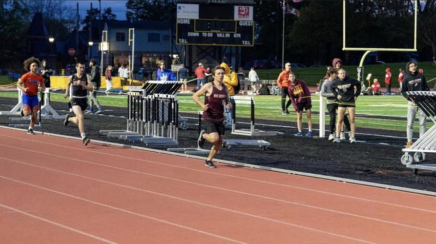 Brothers share a love for sports | Valley Times Star | shipnc.com
