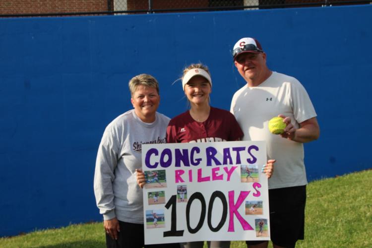 Riley Mullen notches 100K | Sports | shipnc.com