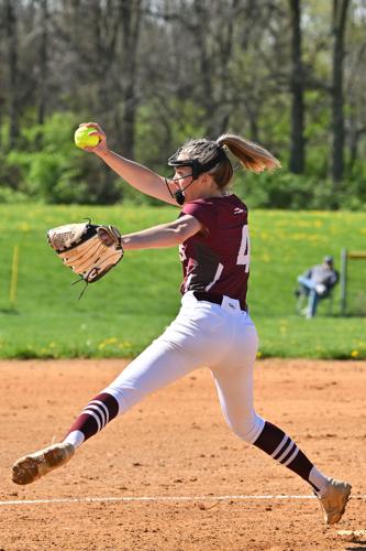 Lady Greyhound Softball Plays In Bulldog Invitational | Sports | shipnc.com