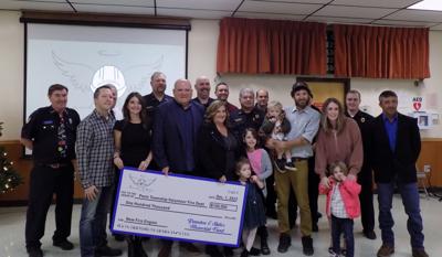 Penn Township Fire Department donation pays it forward | Vts Community ...