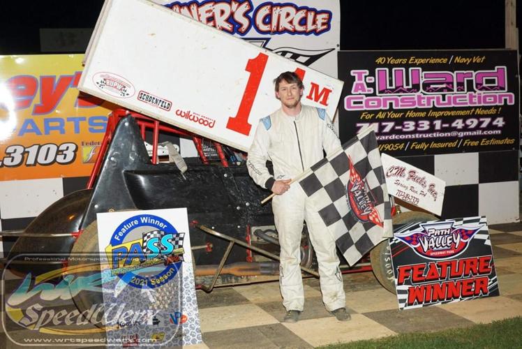Mikell McGee claims Pass 305 victory at Path Valley Speedway | Vts ...