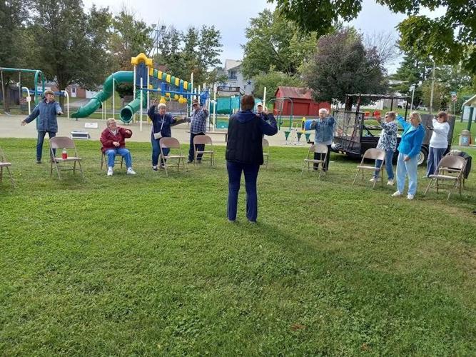 Young at heart: Cumberland County seniors cherish Active Aging Picnic ...