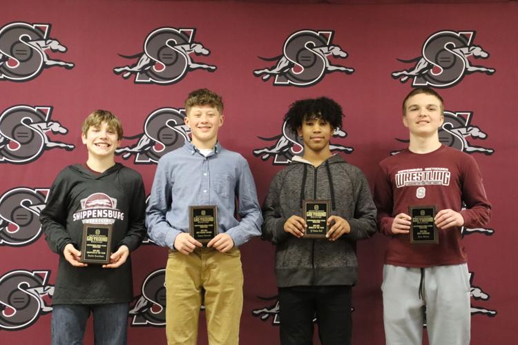 Shippensburg Wrestling Banquet | Sports | shipnc.com