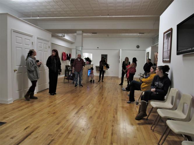 Leaps and bounds: Dance Academy XIV opens larger studio space | Local ...