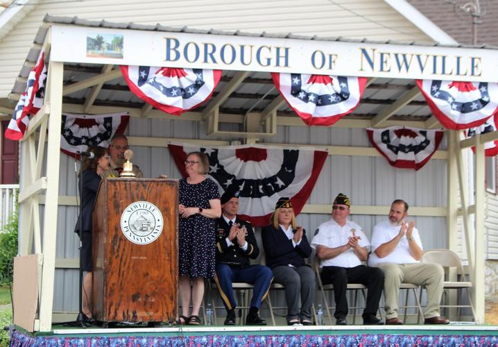 Newville’s Memorial Day Observance | Vts Community News | shipnc.com