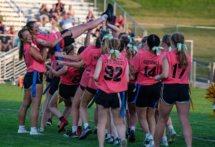 Big Springs High School’s annual Powerderpuff game | Vts Sports ...