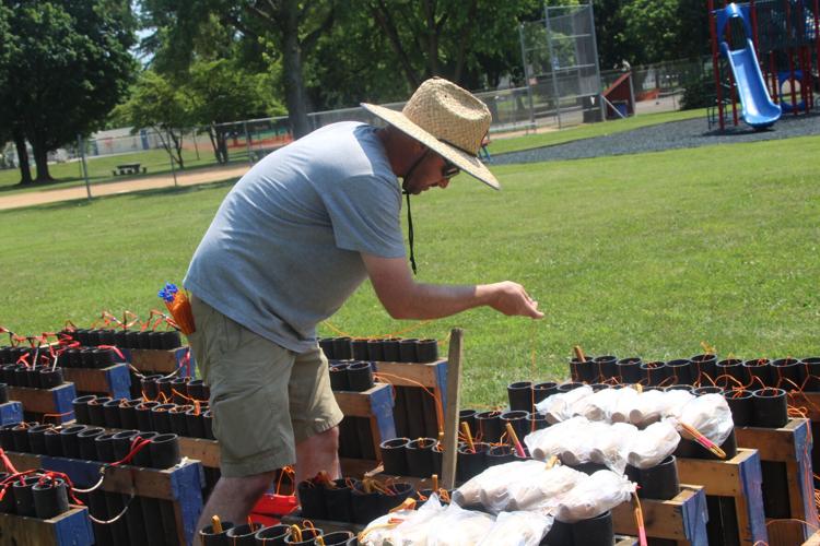 Fireworks Prep | Community | shipnc.com