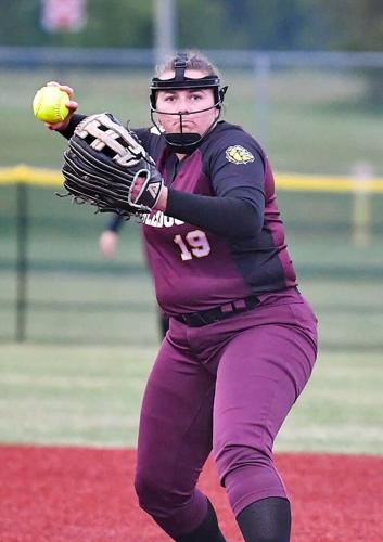 Bulldog Softball Season Ends With Heartbreaker | Valley Times Star ...