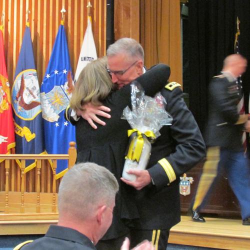 U.S. Army War College celebrates change in command | Local News ...