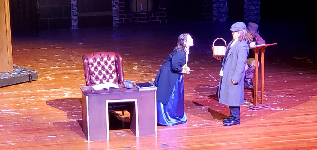 A Christmas Carol-A new Twist on a Christmas Tradition | Community ...