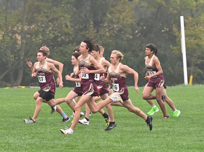 Bulldog Cross Country Brings Home a Senior Night Victory | Valley Times ...