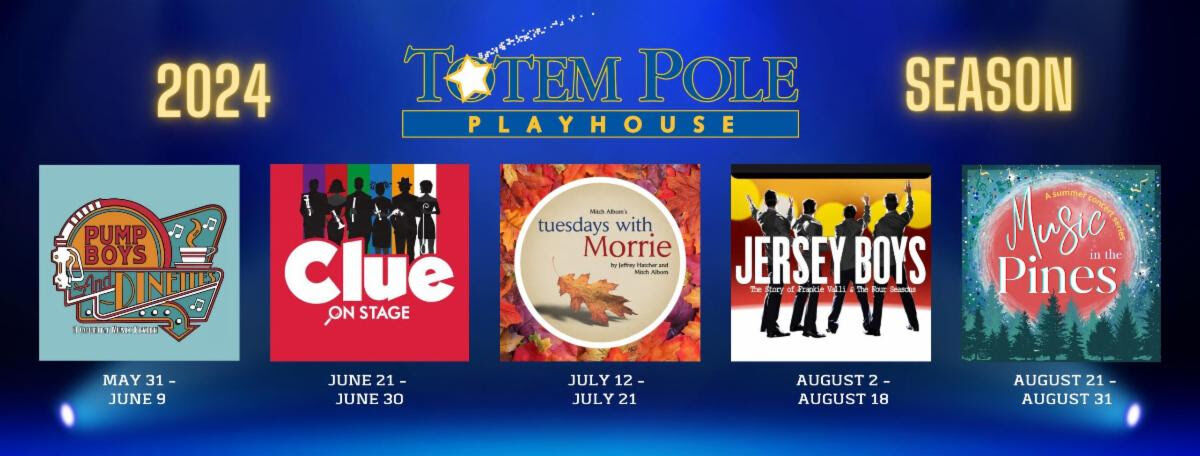 Totem Pole Playhouse to present Jersey Boys | Chambersburg | shipnc.com