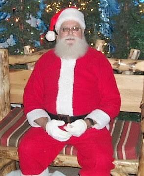 Spreading Christmas cheer: Remembering the area’s beloved Santa, Ronnie ...
