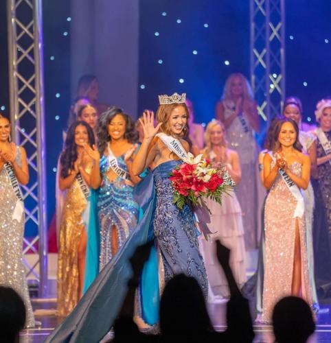 Shippensburg University Sophomore is crowned Miss Pennsylvania Teen USA ...