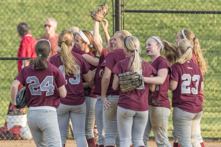 Shippensburg holds on to beat Susquehannock in AAA softball ...