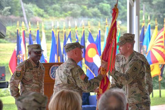 Col. Rick Allbritton assumes command of Letterkenny Army Depot | Free ...