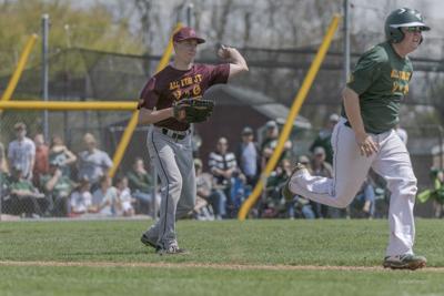 Senior Night Spotlight: Tyler Koser, baseball | Announcements | shipnc.com