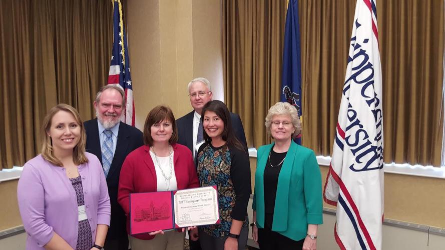 SU council recognizes Exemplary Programs | Community News | shipnc.com