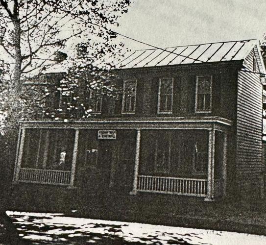 Exploring Newville, Then & Now | Valley Times Star | shipnc.com