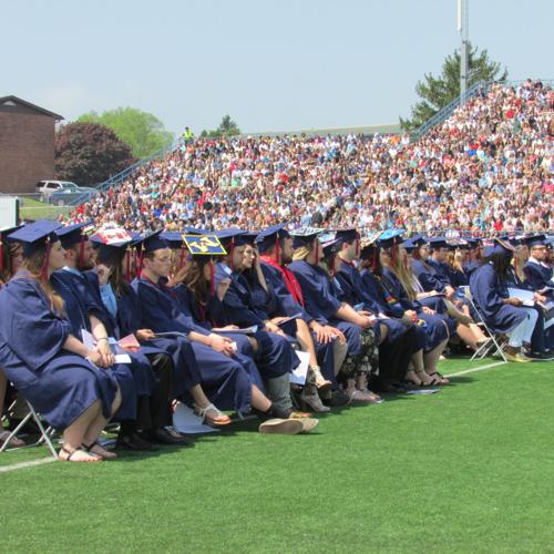 SU grads urged to show kindness, caring | Local News | shipnc.com