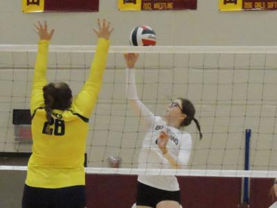 Big Spring volleyball sweeps Littlestown, 3-0 | Vts Sports | shipnc.com