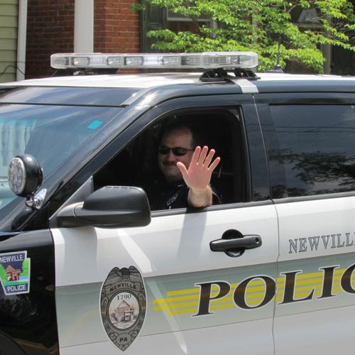 Newville pays homage to the fallen on Memorial Day | Vts News | shipnc.com