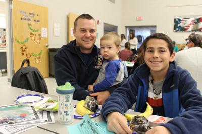 Breakfast With a Bestie: SAIS students treated to fun breakfast with ...