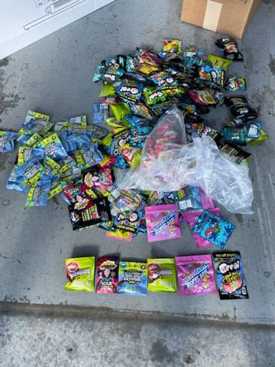 PSP Reminds Parents to Check Candy: Be Aware of Drug-Infused “Candy ...