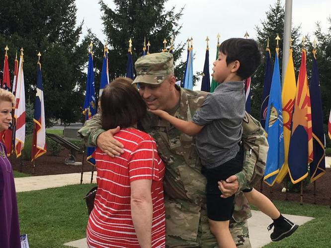 Col. Ledbetter is excited to be new commander of LEAD | Local News ...