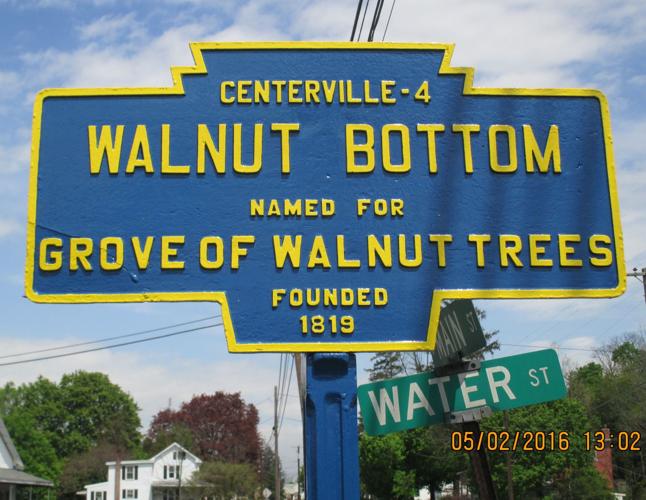 You know you're in Walnut Bottom when ... | Community News | shipnc.com