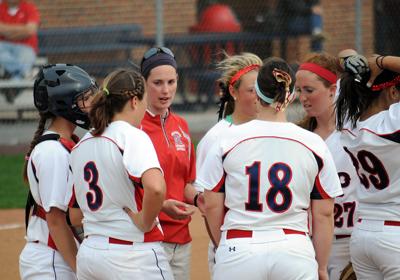 Alison Van Scyoc named interim Head Softball Coach at Shippensburg ...