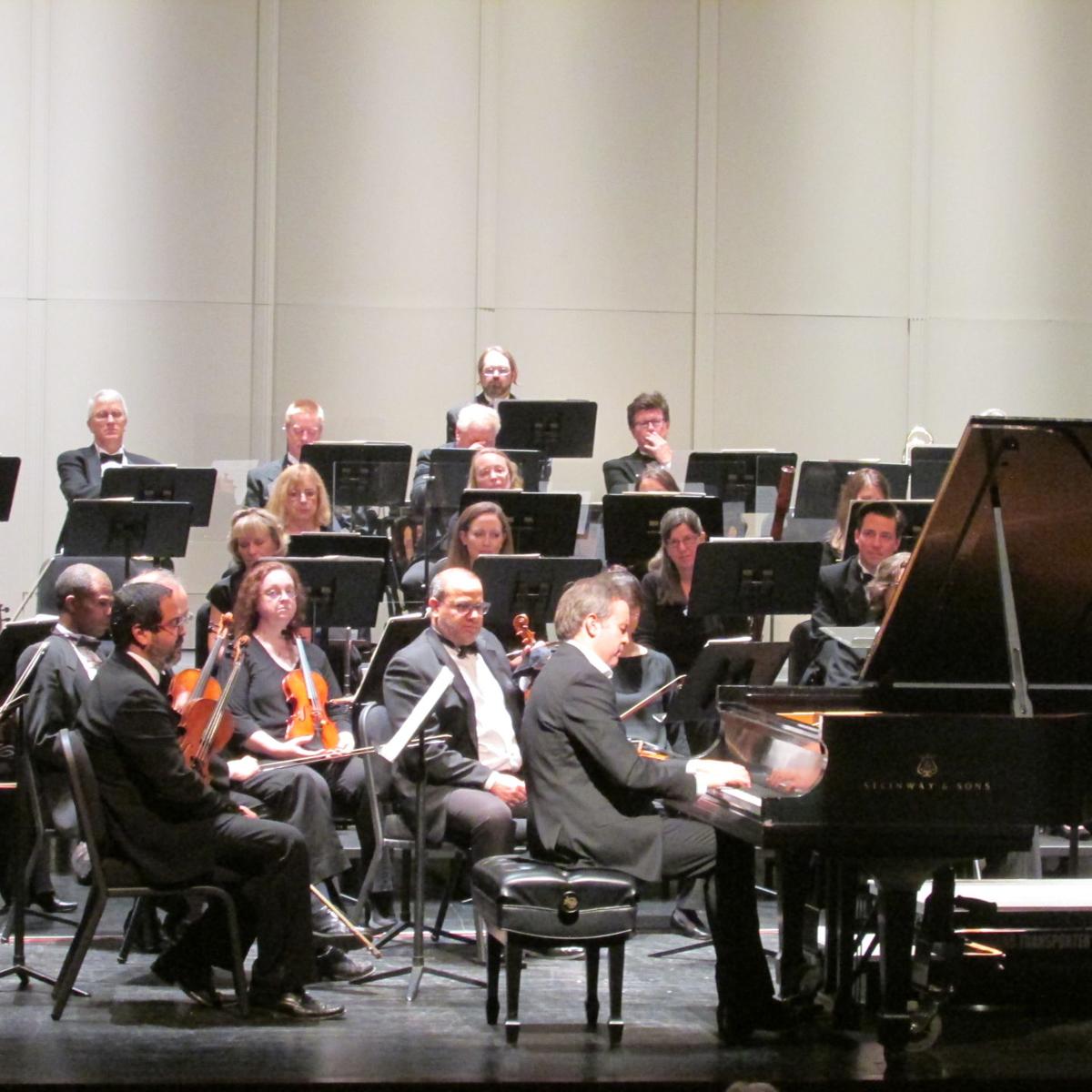 World-class musicians bring incredible sound to Symphony Festival ...