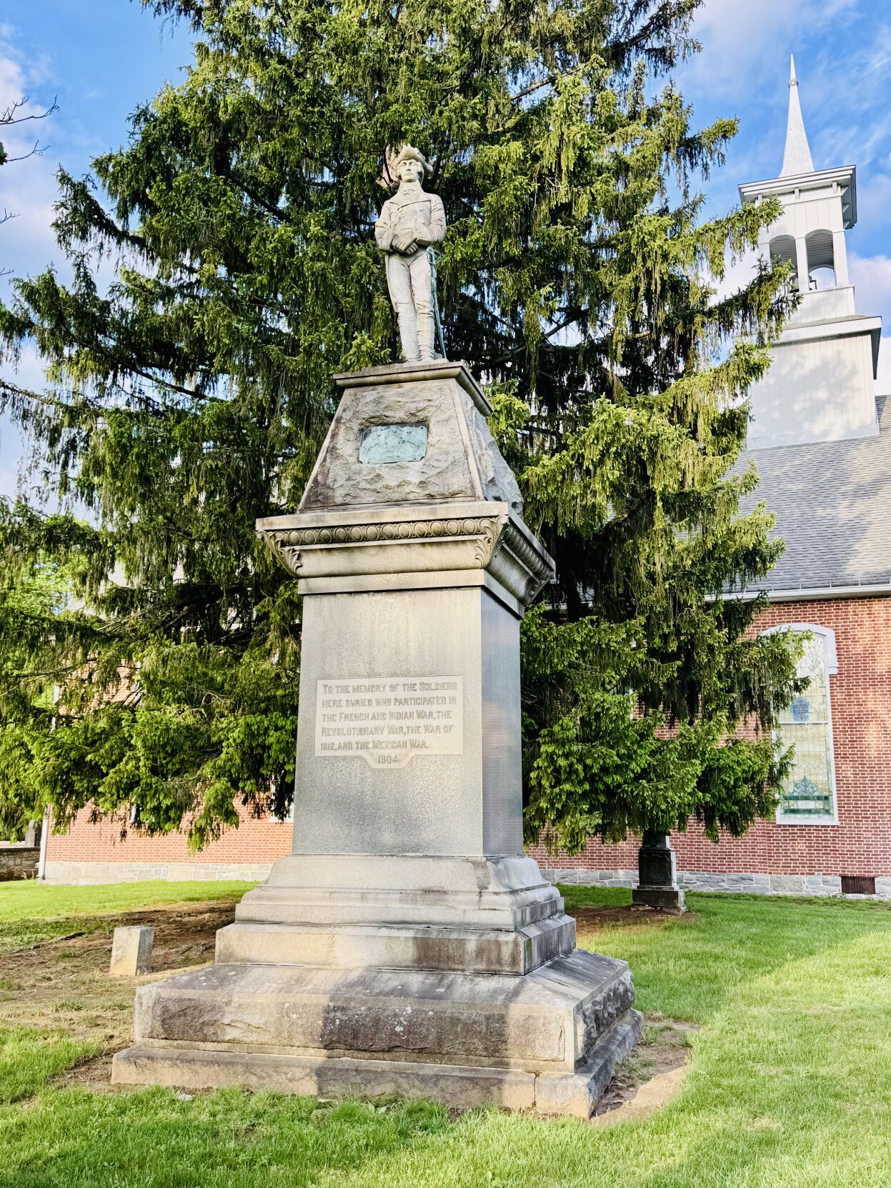 Middle Spring kicks off Memorial Day services in the area | Community ...