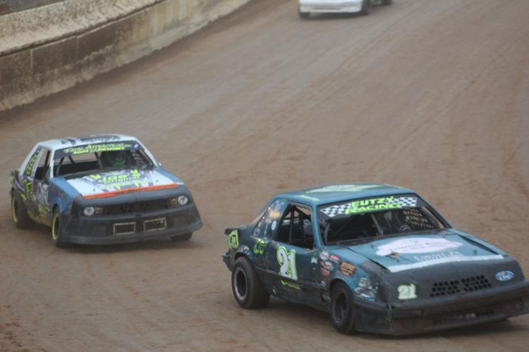 Eutzy racing team takes the checkered flag at Path Valley | Local News ...
