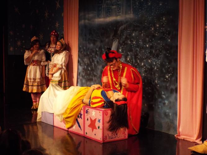 Little Princess Playhouse brings fairy tales to life | Local News ...