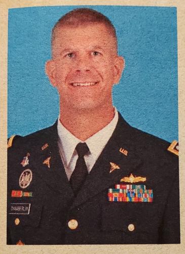 Shippensburg local promoted to colonel | Community News | shipnc.com