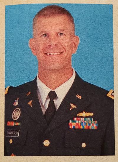 Shippensburg local promoted to colonel | Community News | shipnc.com