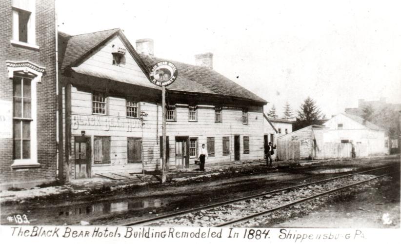 REMEMBER WHEN?: Shippensburg’s Heyday | Opinion | shipnc.com