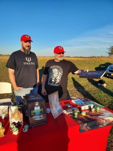 Creature Feature Weekend attracts lovers of horror to benefit Scares ...